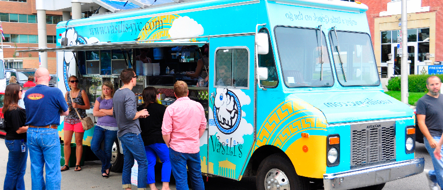 How Better Food Truck Hygiene Revs Up Revenue Better Business Center