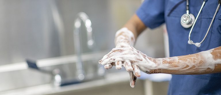 High- and low-tech improvements to healthcare hand hygiene – Better ...