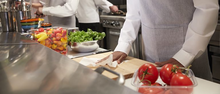 How to improve surface cleaning in your restaurant – Better Business Center