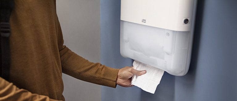 Why proper hand drying is essential to restroom hygiene – Better ...