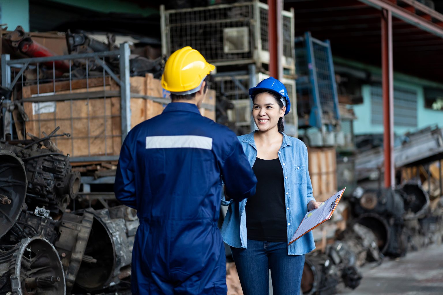 How continuous improvements can boost productivity on factory floors ...