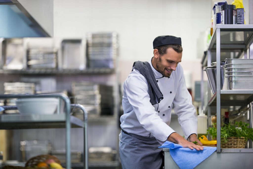 Restaurant hygiene: Seven ways to optimize sanitation front and back of ...
